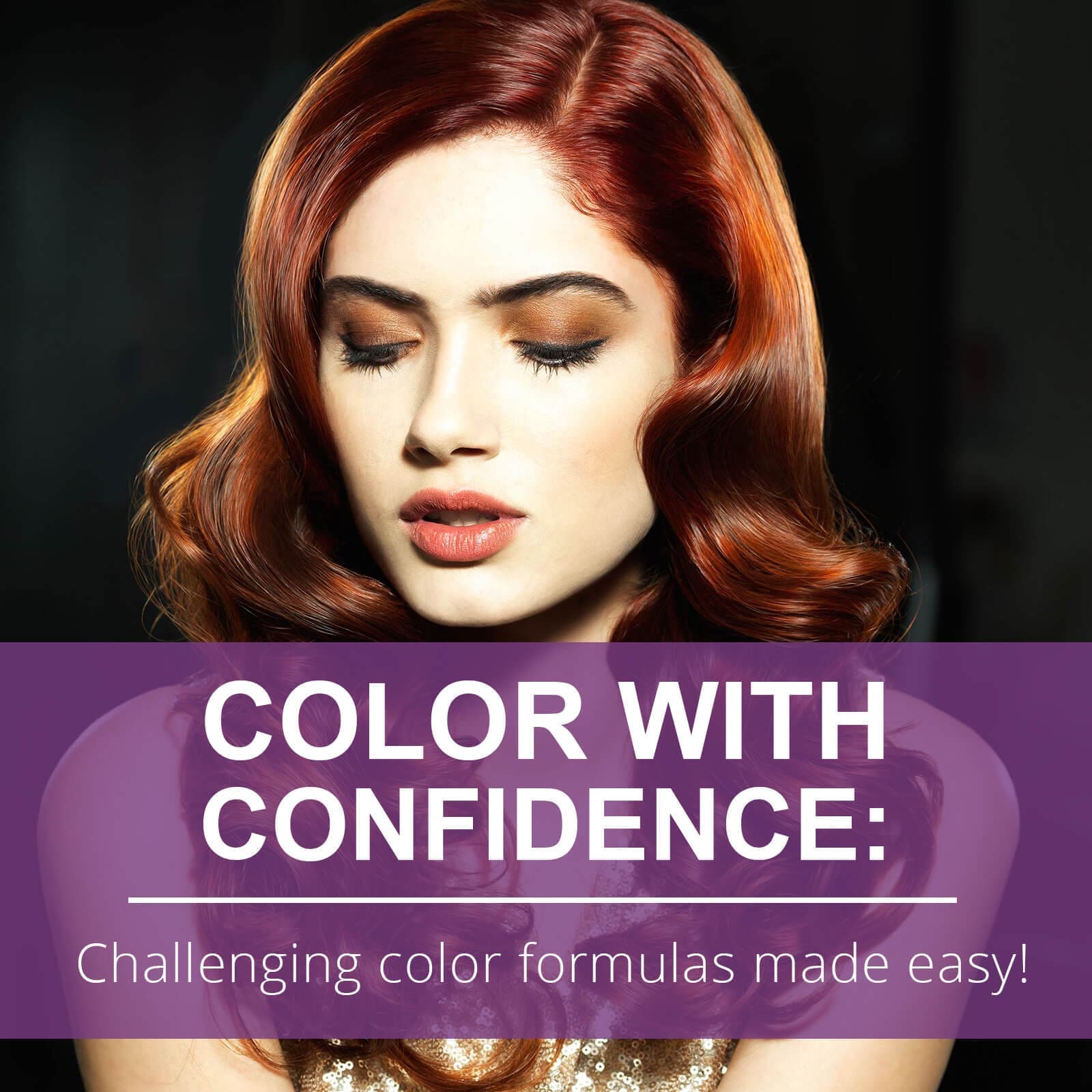 Hair's the Bling Color With Confidence - HTB BEAUTY